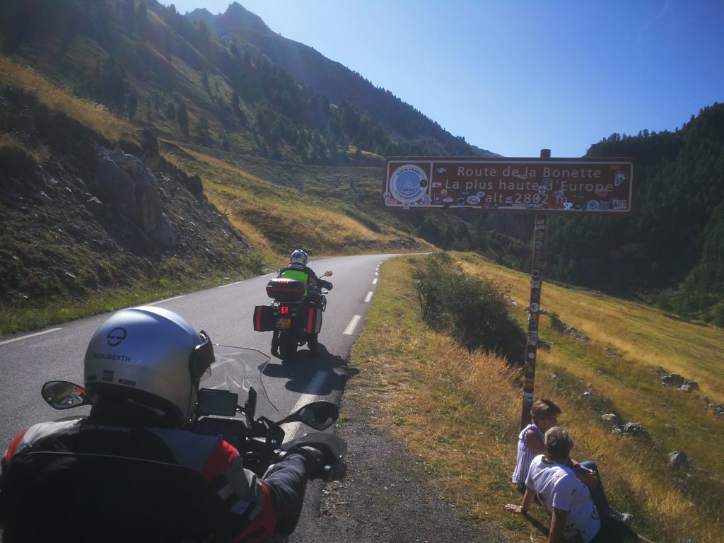 Motorreis Frankrijk Franse Alpen | Stelvio Motorreizen
